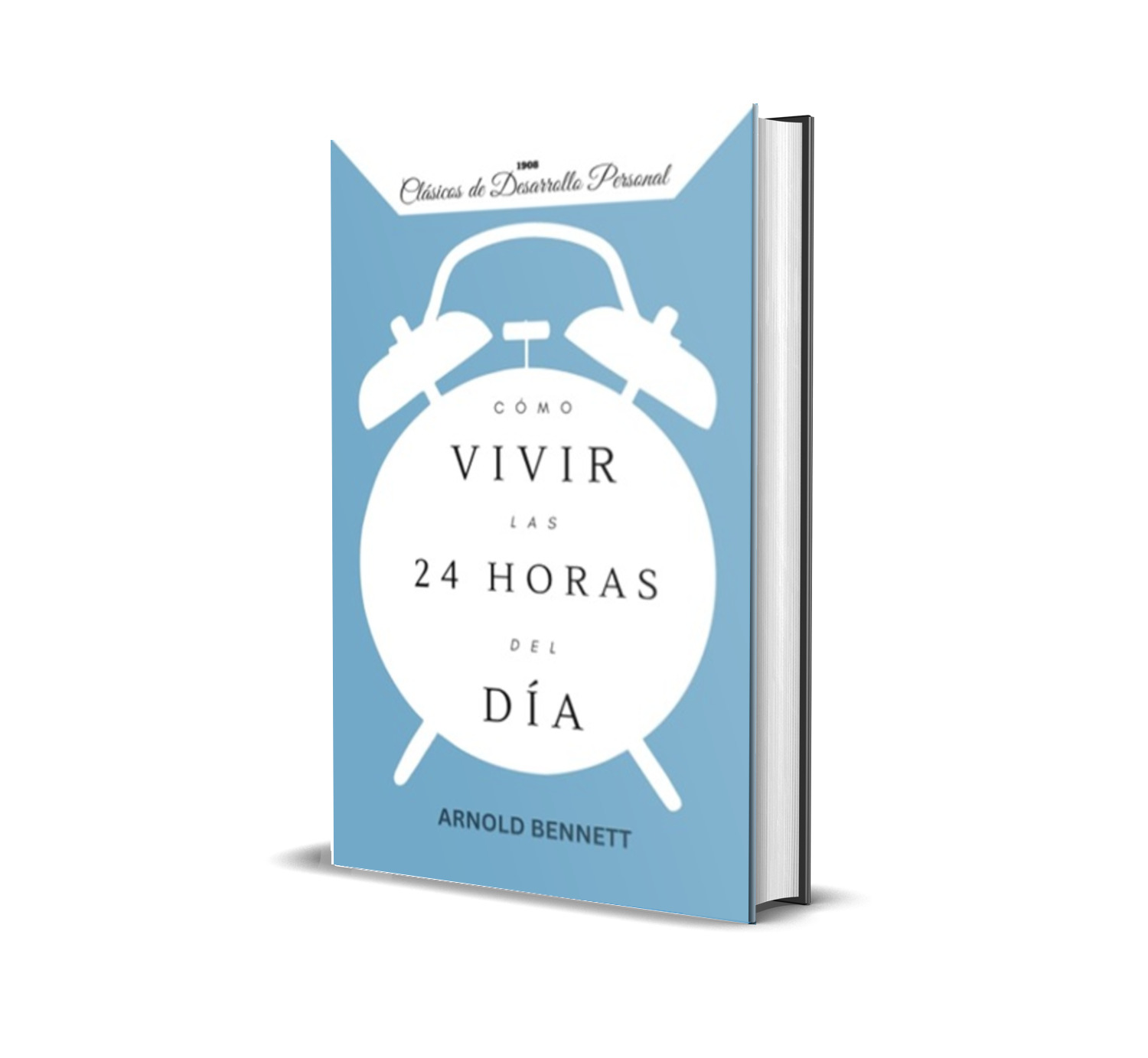 Cómo vivir 24 horas al día – FORMACCIÓN