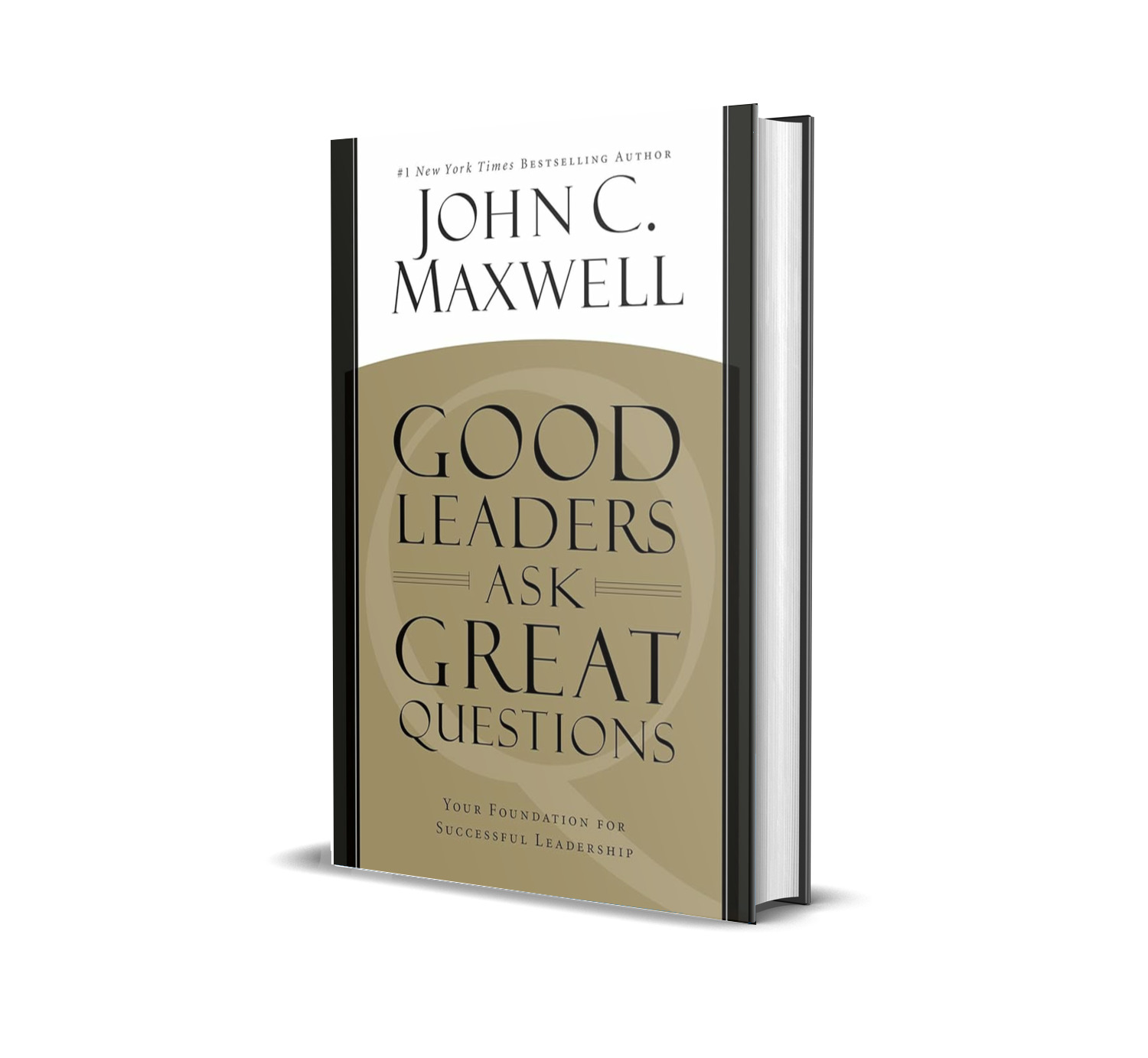 Good Leaders Ask Great Questions – FORMACCIÓN